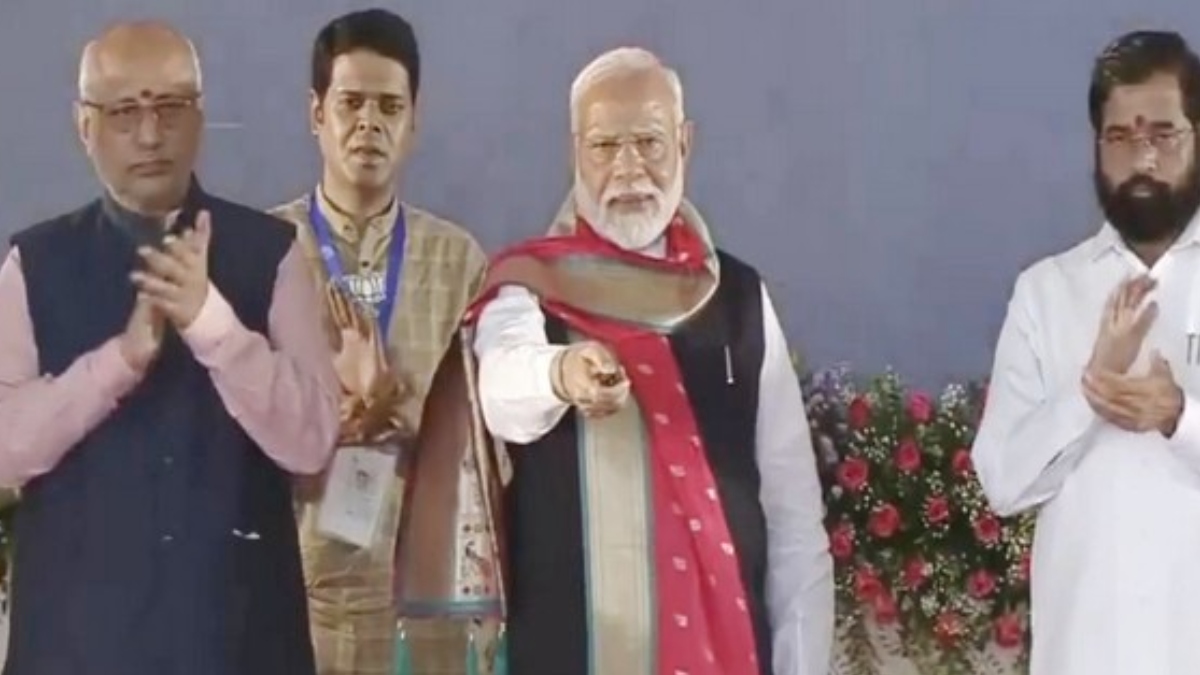 India's largest deep water port: PM Modi lays foundation stone of Rs 76,220-crore Vadhvan port ...