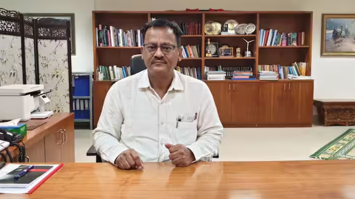 IAS officer Dharmendra appointed as Delhi's new Chief Secretary - India ...