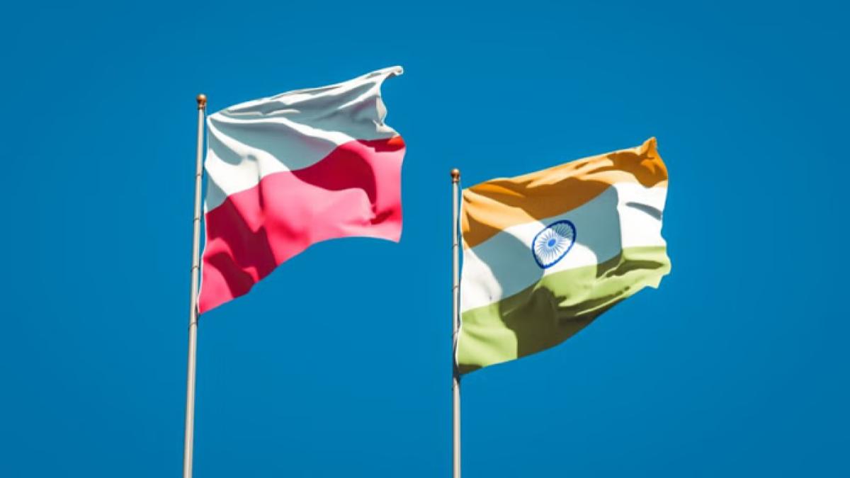 Reviving India-Poland ties amidst geopolitical shifts: PM Modi's upcoming visit - Defence News ...