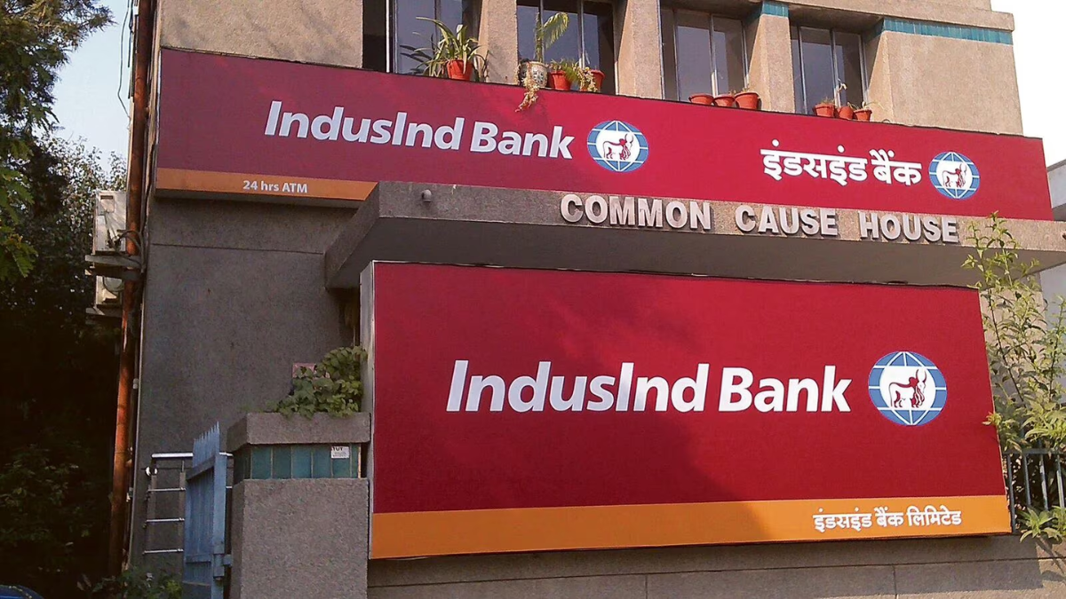 IndusInd Bank shares near lower circuit after Q2 earnings disappoint ...