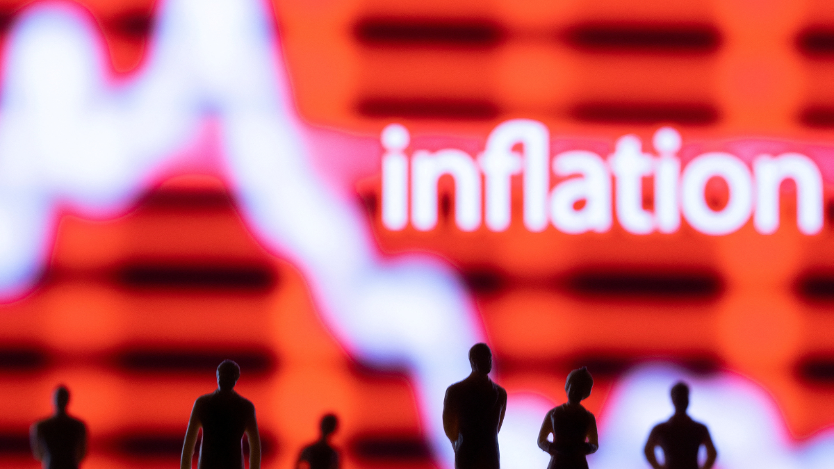 CPI inflation forecast for FY25 at 4.5%, says RBI Governor - Economy ...