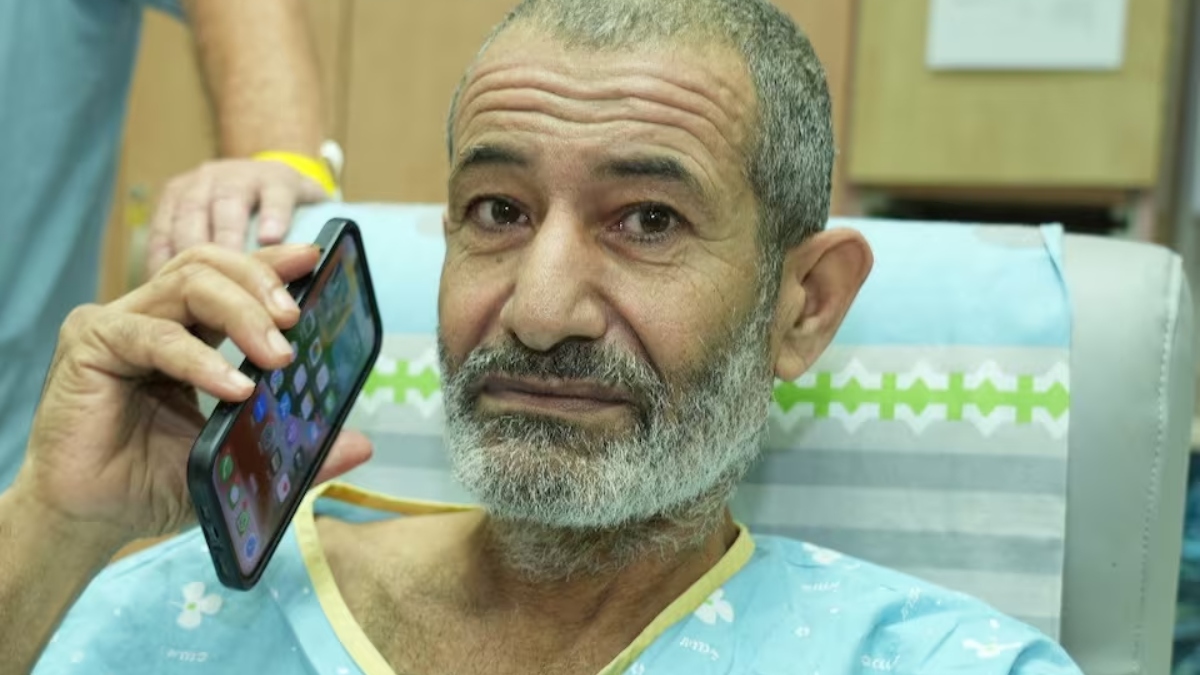 ‘Did not see Sun for 8 months’: After 326 days of captivity, Israeli ...