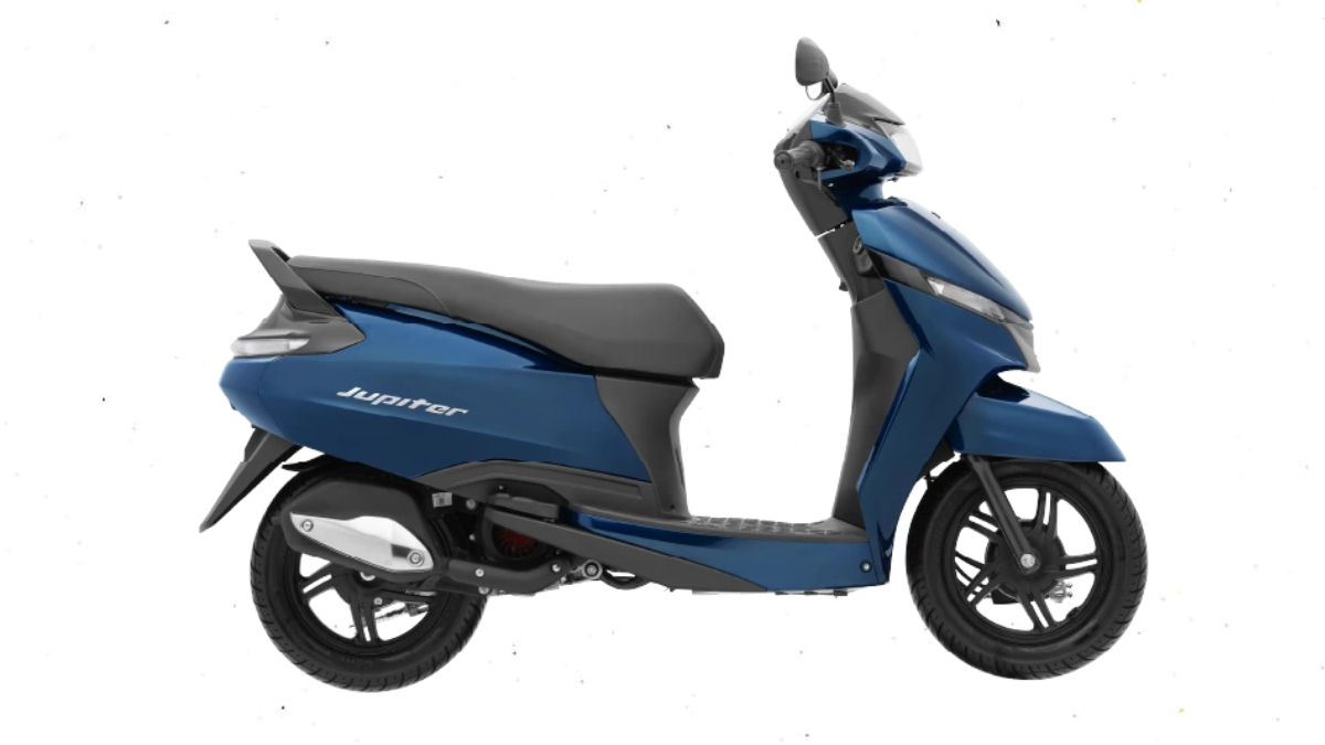 2024 TVS Jupiter 110: Complete price list now out - Bike News | The ...