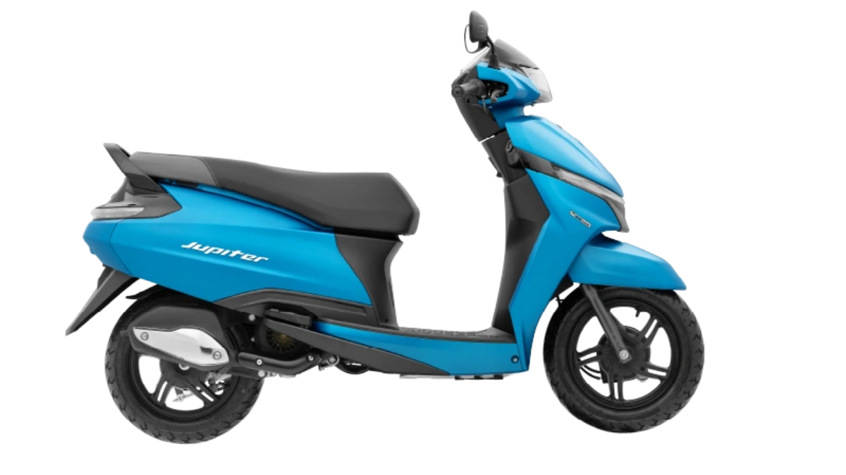 2024 TVS Jupiter 110: Complete price list now out - Bike News | The ...