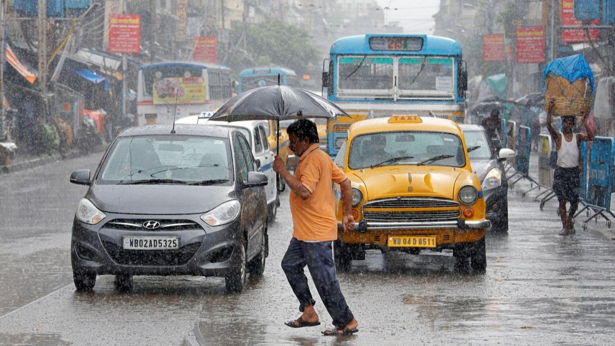 Weather report today: IMD issues orange alert for several regions amid heavy rainfall - India ...
