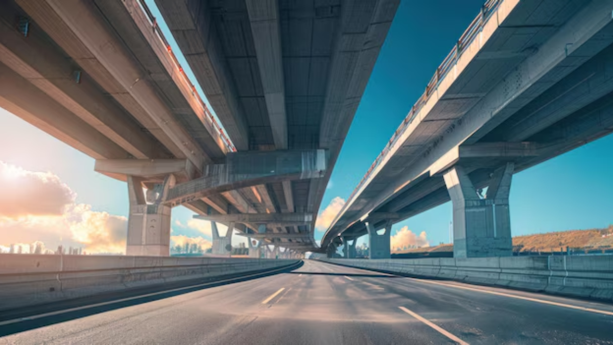 Mumbai Metropolitan Region's first double-decker flyover with metro viaduct opens to traffic ...
