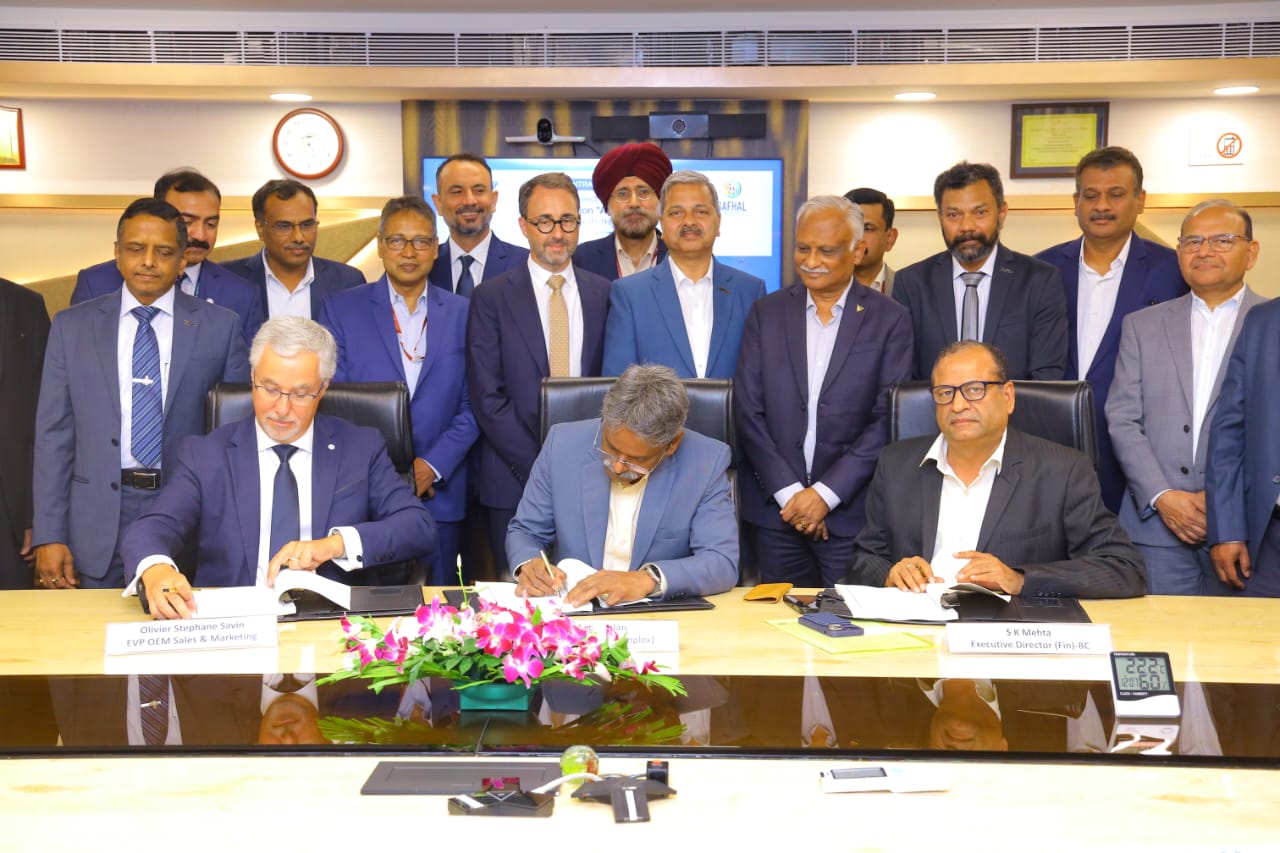 HAL teams Up with SAFHAL to propel India’s helicopter programs with eutting-edge ‘Aravalli ...