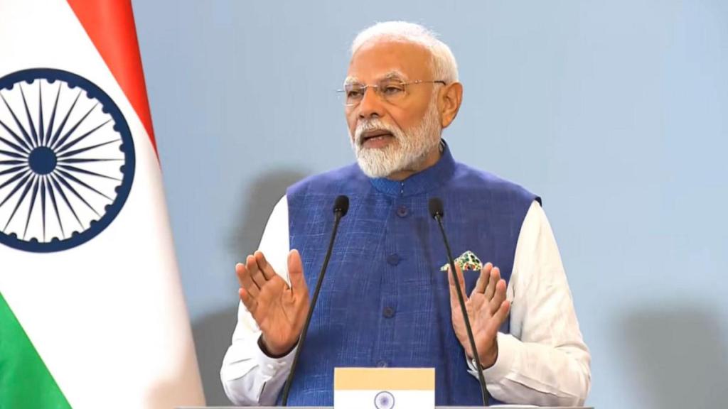 PM Modi to Lead India's Climate Agenda at Upcoming BRICS Summit - Defence News | The Financial ...