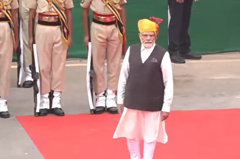 Independence Day Speech 2024 Live Streaming: When and where to watch PM Modi's speech - India ...