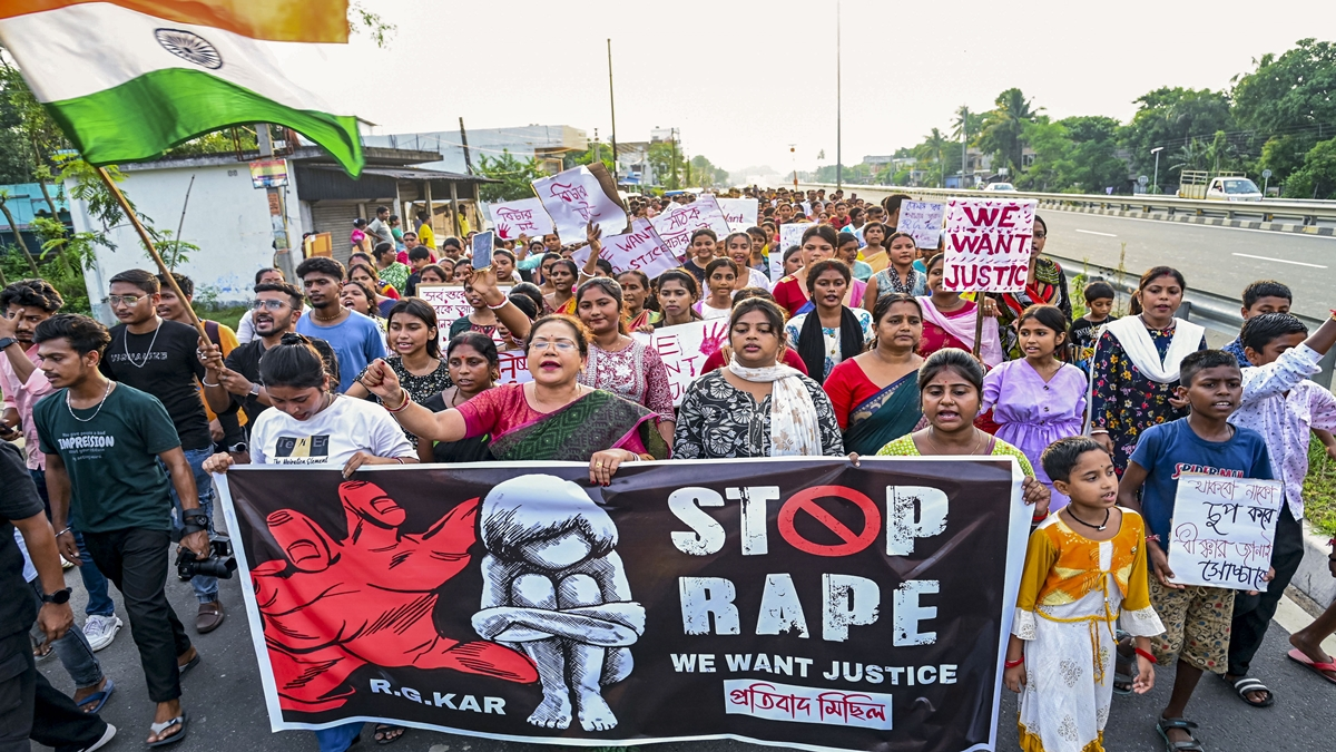 Kolkata rape-murder case: Healthcare services in state remain affected as junior doctors ...