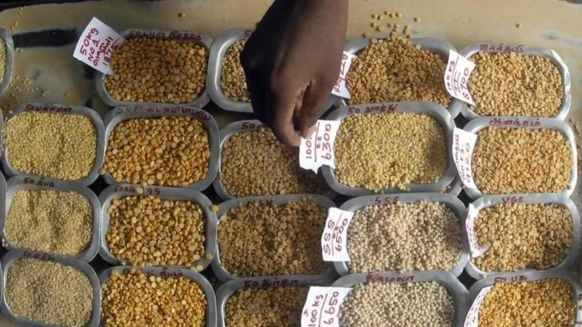 After year-long rise, prices of pulses start declining - Economy News ...