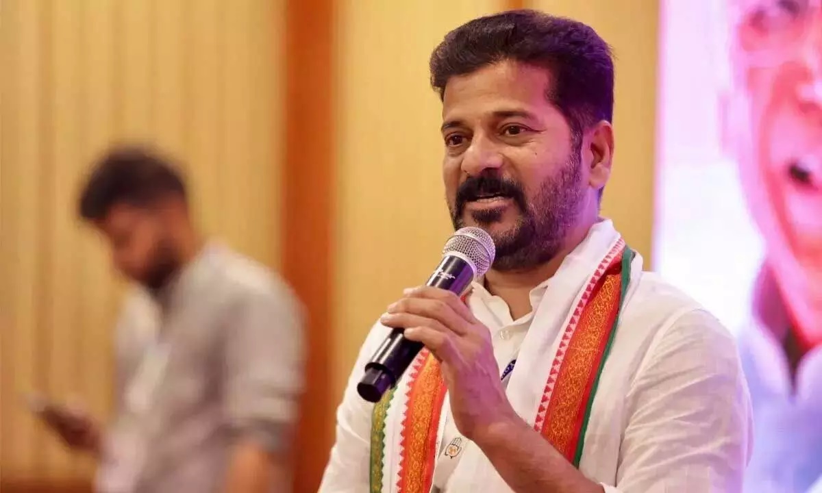 'Unconditionally express my regret': Revanth Reddy apologises after SC ...
