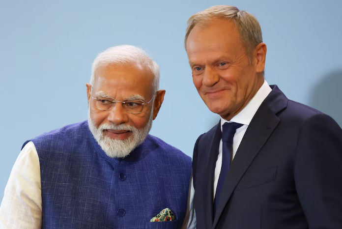 India and Poland Forge Strategic Partnership: Boosting Defence ...