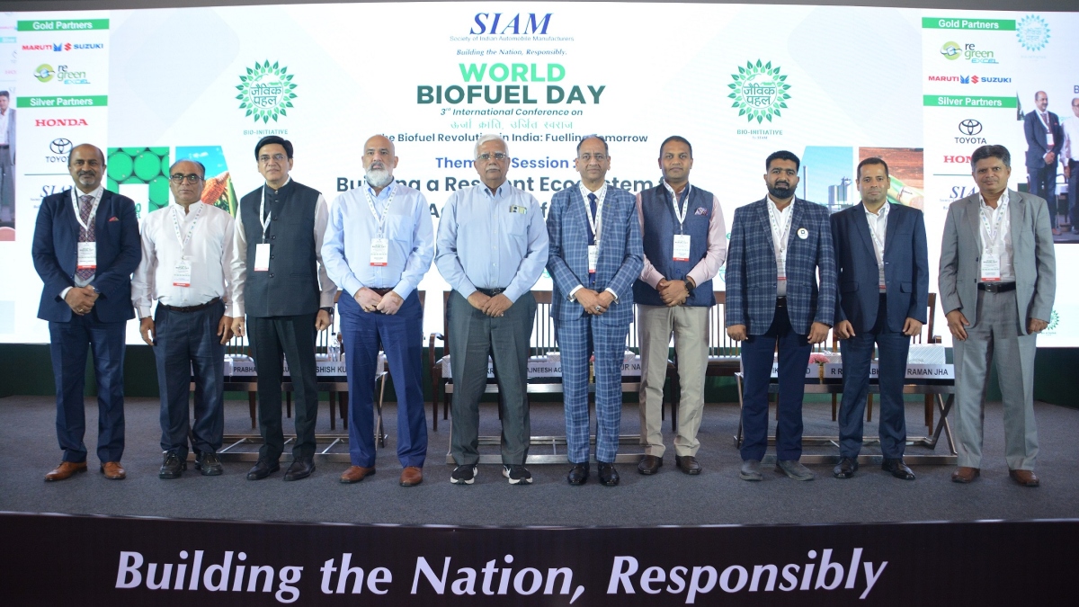 SIAM explores viability of ethanol on World Biofuel Day; Experts bet on ...