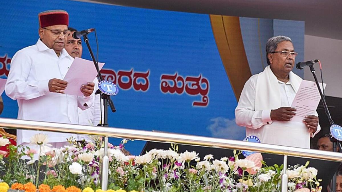 Karnataka CM Siddaramaiah to be prosecuted in MUDA scam case, says report - India News | The ...