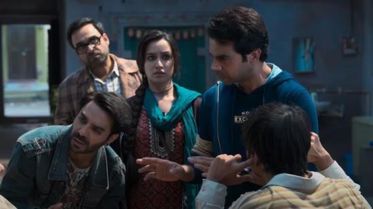 Stree 2 Box Office Collection Day 1 crosses over Rs 54 crore; Stree 2 biggest Hindi opener of ...