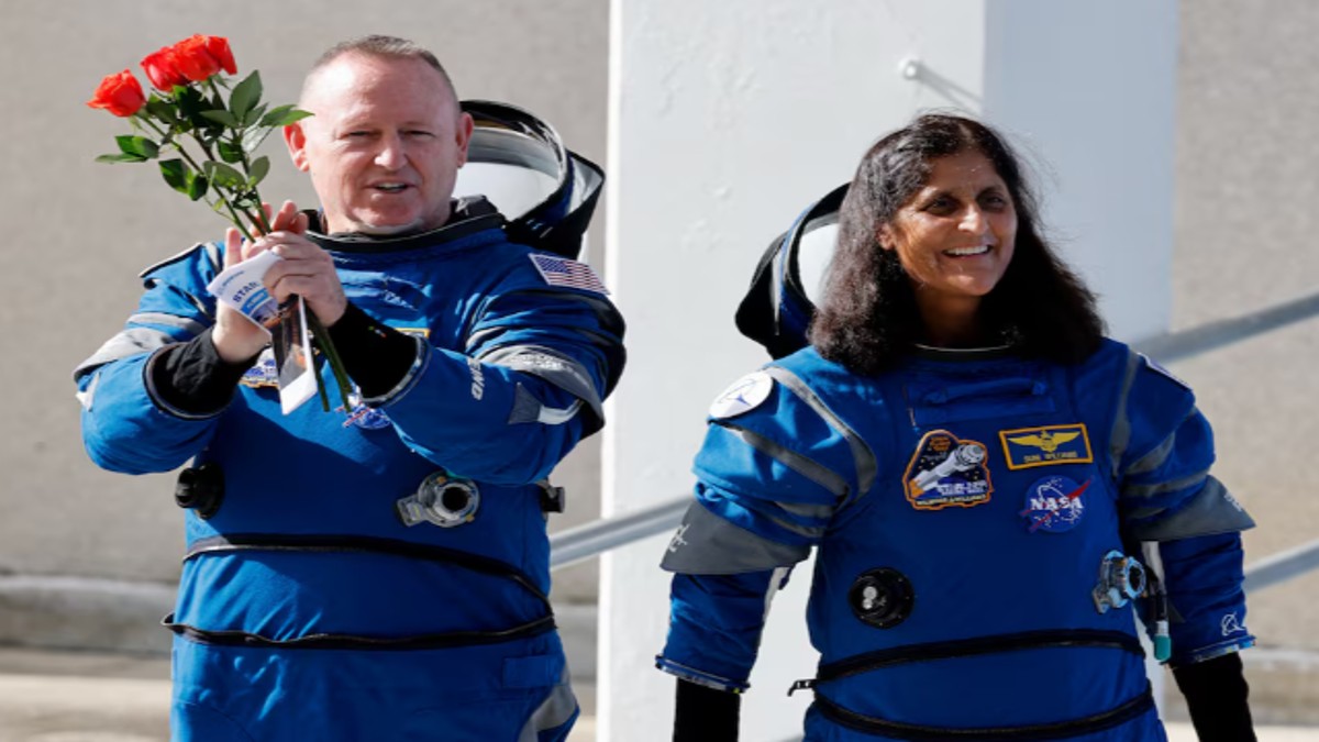 NASA to provide update on astronaut Sunita Williams' return to Earth: Here’s how to watch it ...