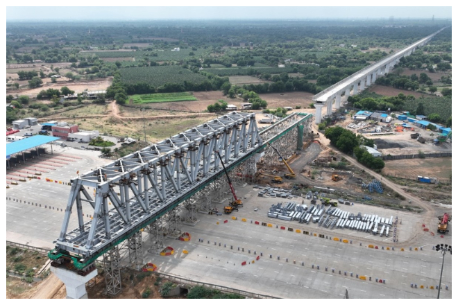 Mumbai-Ahmedabad Bullet Train Project: Breaking down engineering ...