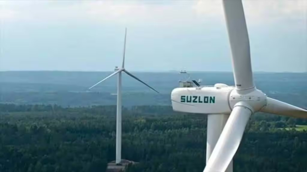 Suzlon bags wind energy order of 1166 MW from NTPC Green Energy ...