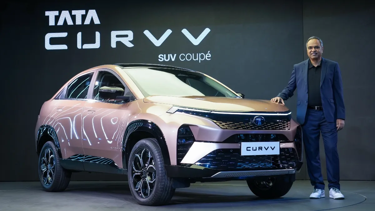 Tata Curvv ICE unveiled: All you need to know - Car News | The ...