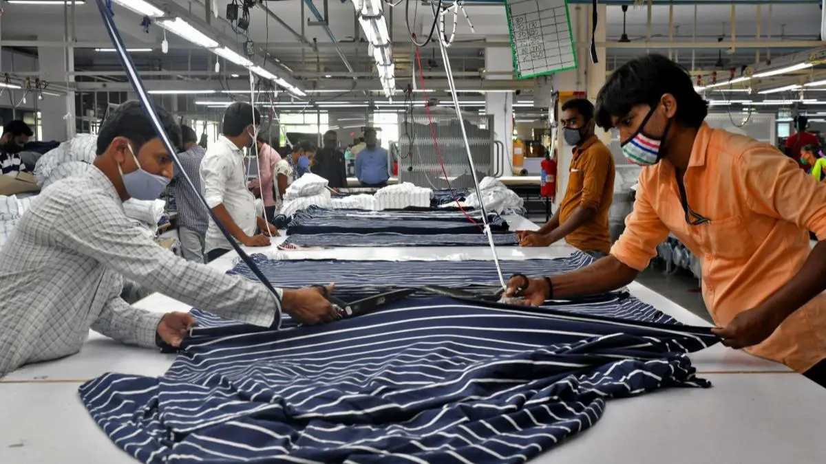 Garment supply chains disrupted; long-term gains for India to rely on ...