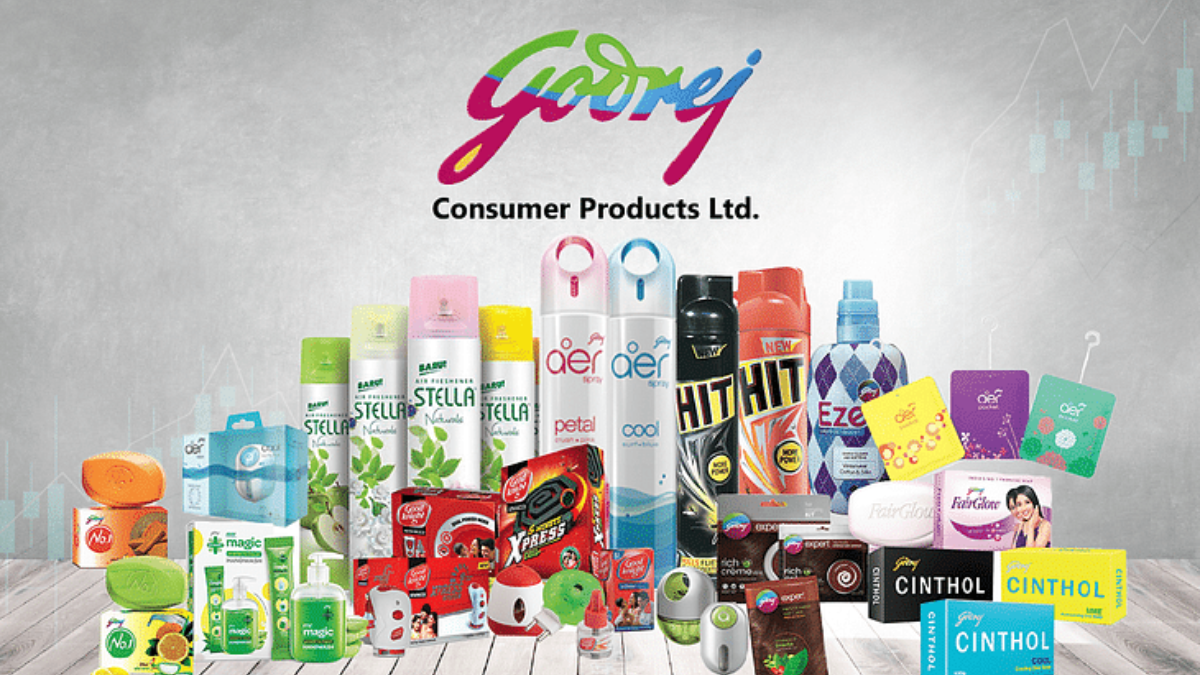 Godrej Consumer plunges 4%; What ‘s the concern even as brokerages give a thumbs up to stock ...