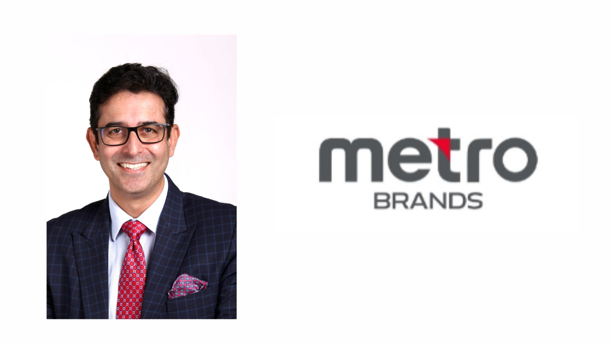 Metro Brands Ltd. onboards Mohit Dhanjal as its COO - Brand Wagon News ...