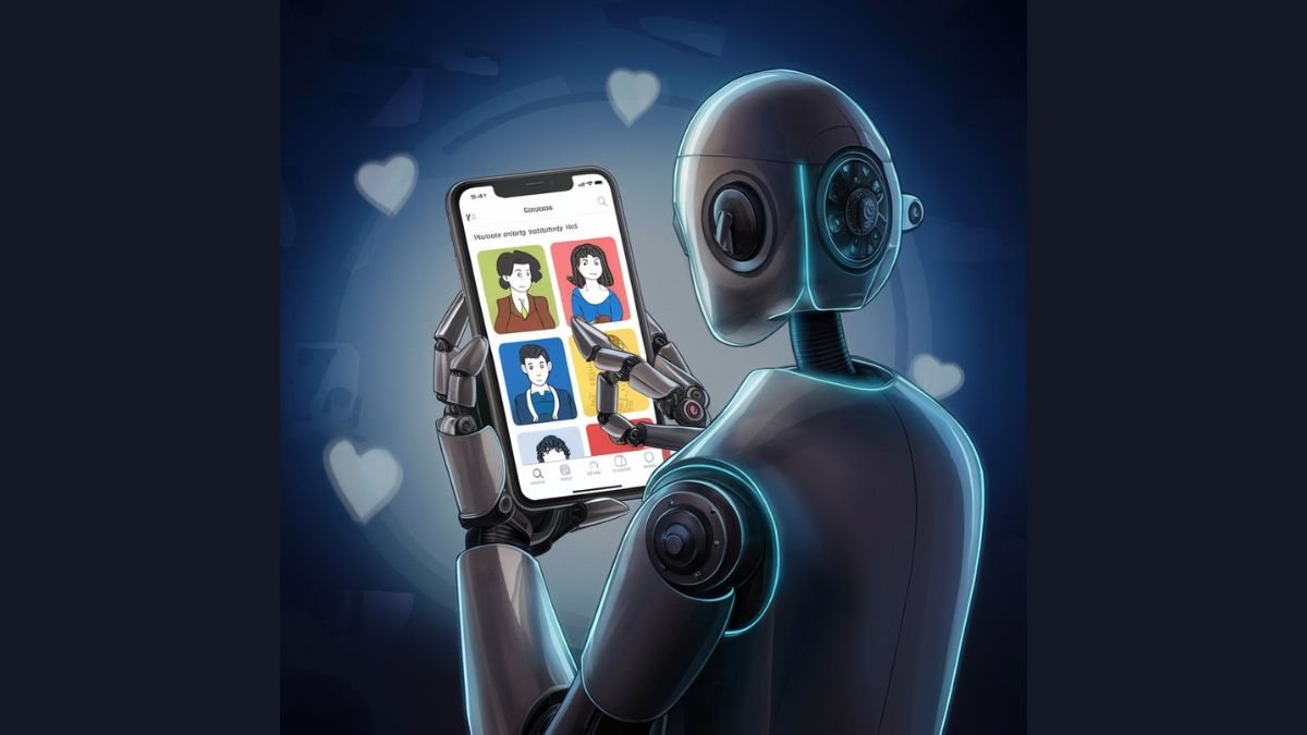 Swipe left, AI right: How AI is transforming the dating industry ...
