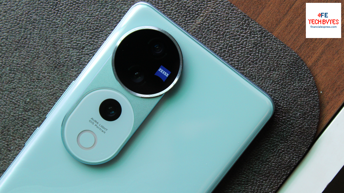 Vivo V40 Pro launched: Full specs, top features, India price— all your ...