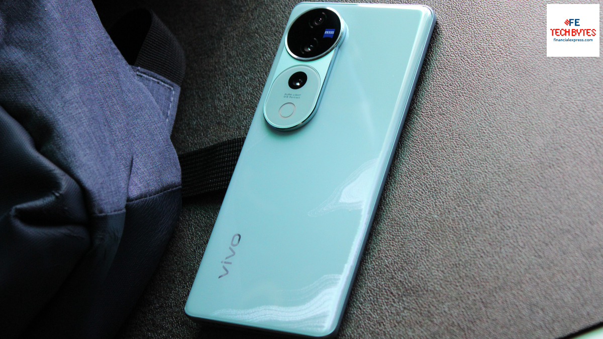 Vivo V40, V40 Pro launched with sleek water-resistant design, big ...