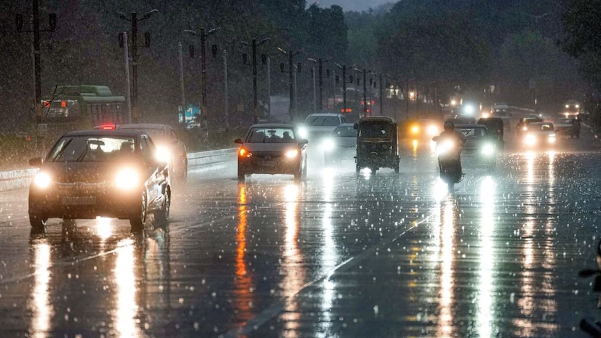 Rainfall Alert: IMD issues orange alert in parts of Kerala, light rain expected in Delhi - Check ...