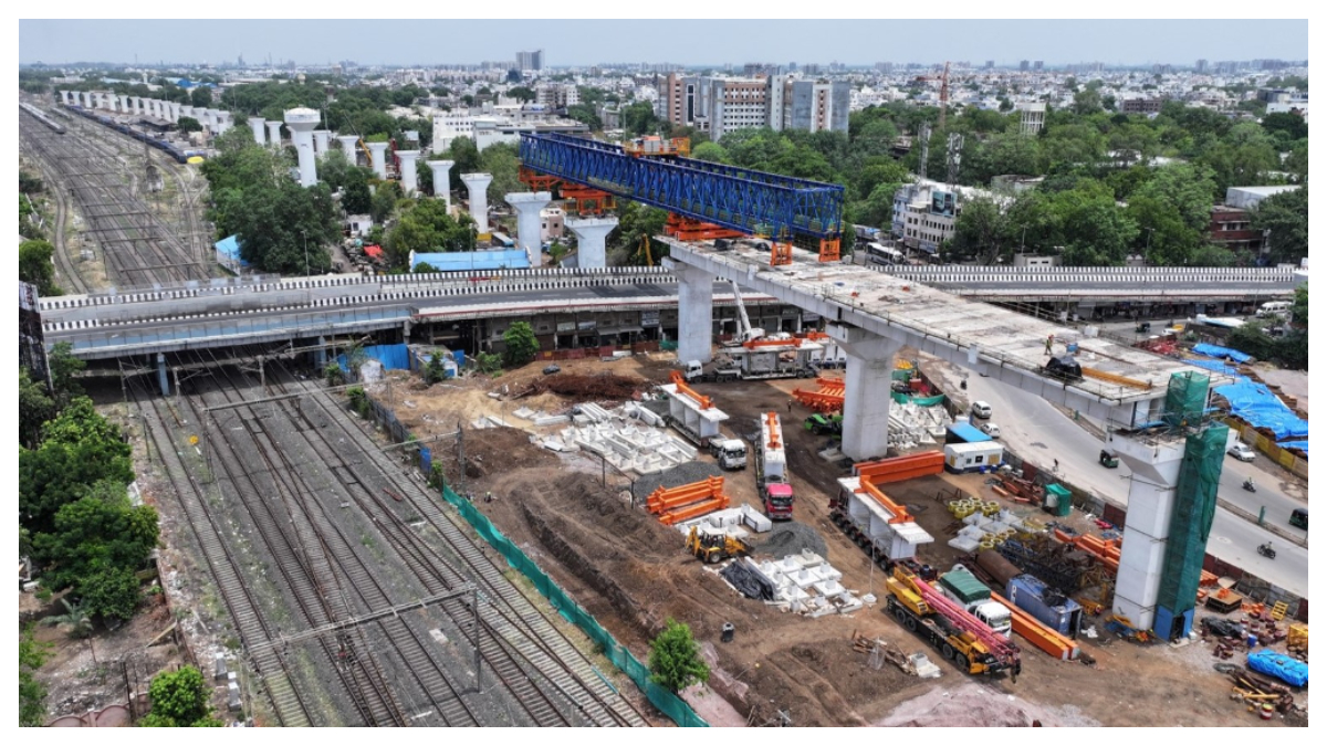 Mumbai-Ahmedabad Bullet Train Project: Breaking down engineering secrets of India's first high ...