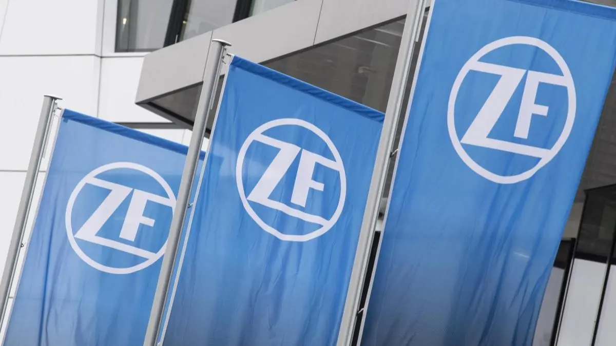 ZF Group to invest over Rs 18,000 crore across biz segments in 6 years - Express Mobility News ...
