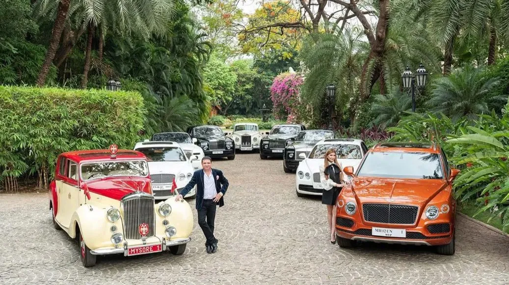 Billionaire couple Michelle and Yohan Poonawalla buy 30,000 square feet ...