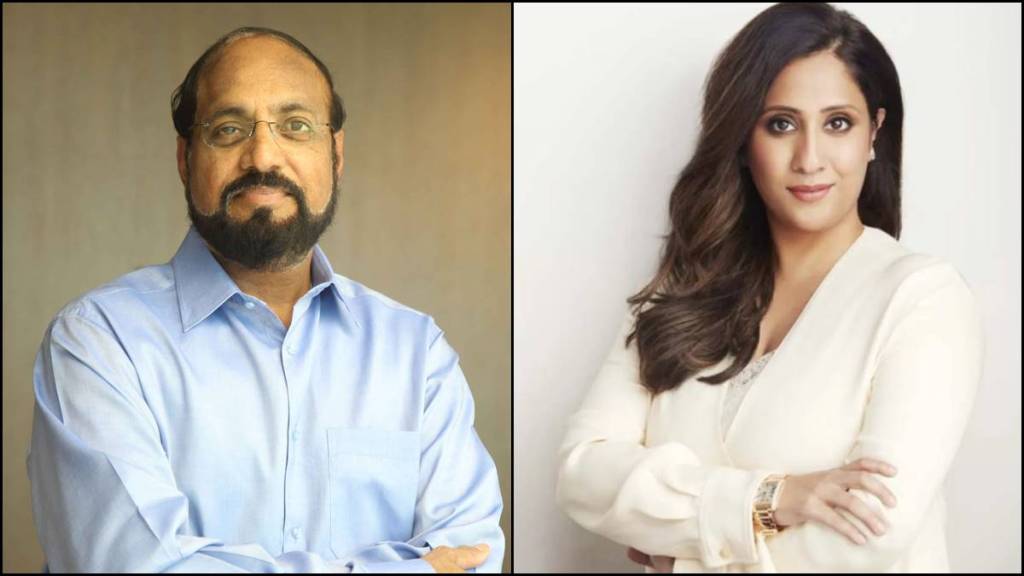 Meet the daughter of Hyderabad’s richest man, who helps run her family ...