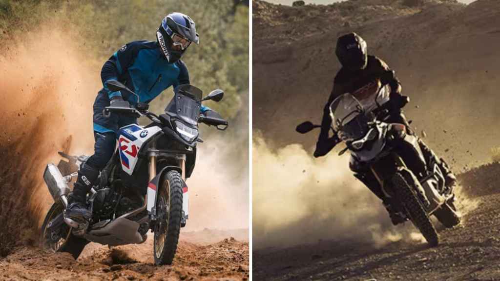 New BMW F900 GS vs Triumph Tiger 900 Rally Pro: Spec comparison - Bike ...