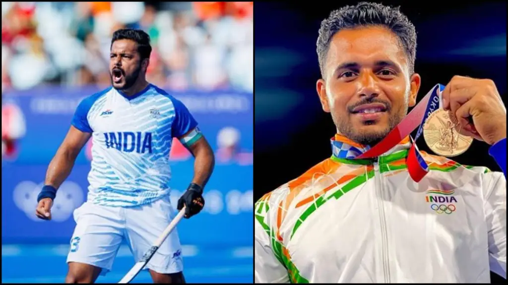 Meet Harmanpreet Singh, one of the richest hockey players in India—Explore his journey, net ...