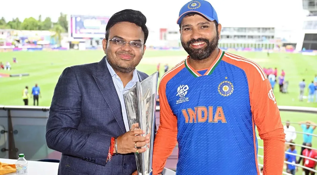 Meet Jay Shah, the newly elected Chairman of ICC; Know about his journey, education, salary ...