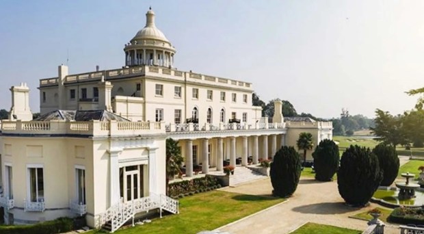 In Images | Inside Mukesh Ambani's Rs 592 crore ultra-luxury hotel: A ...