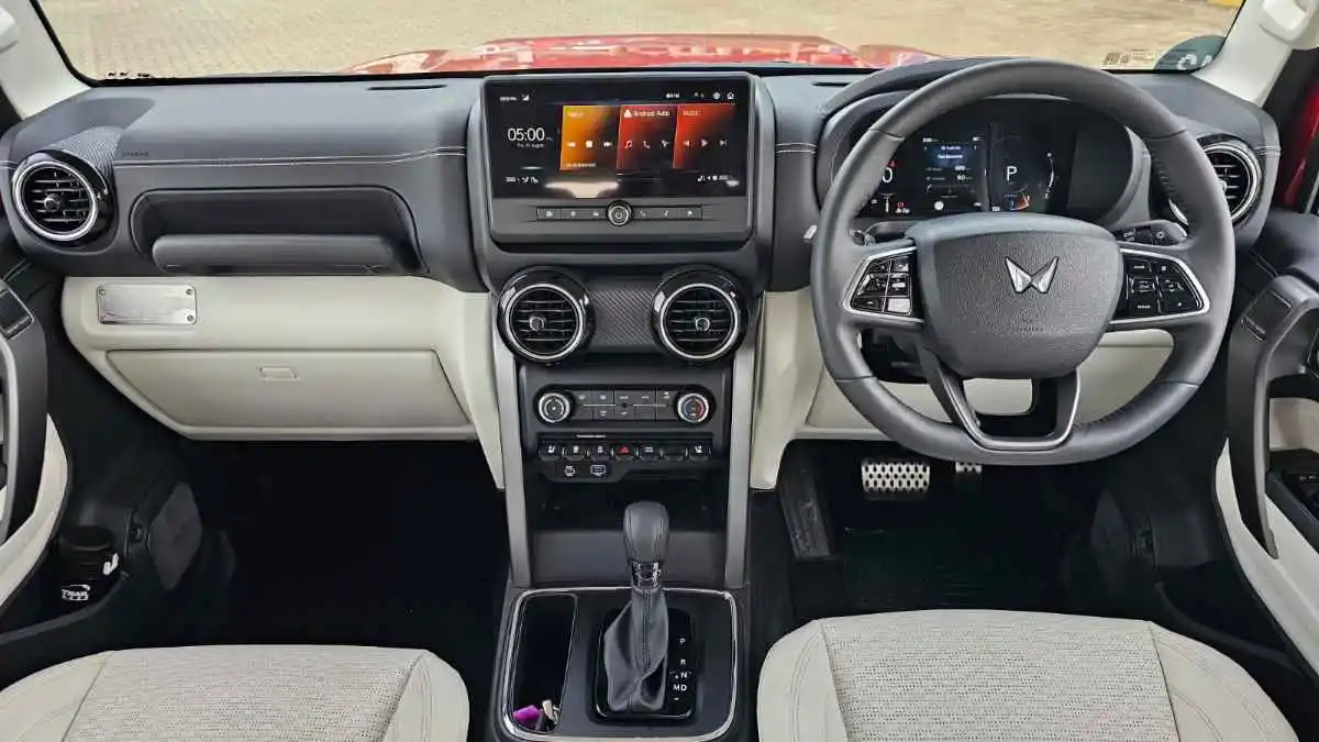 Mahindra Thar Roxx Review: The real all-in-one SUV - Auto Reviews News ...