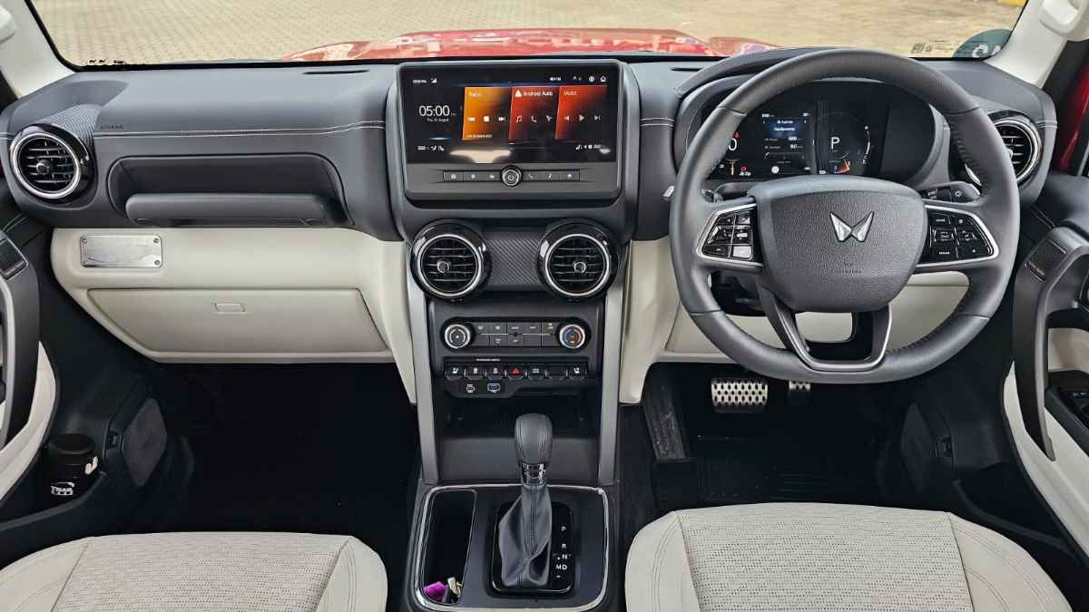 Mahindra Thar Roxx Review: The real all-in-one SUV - Auto Reviews News ...