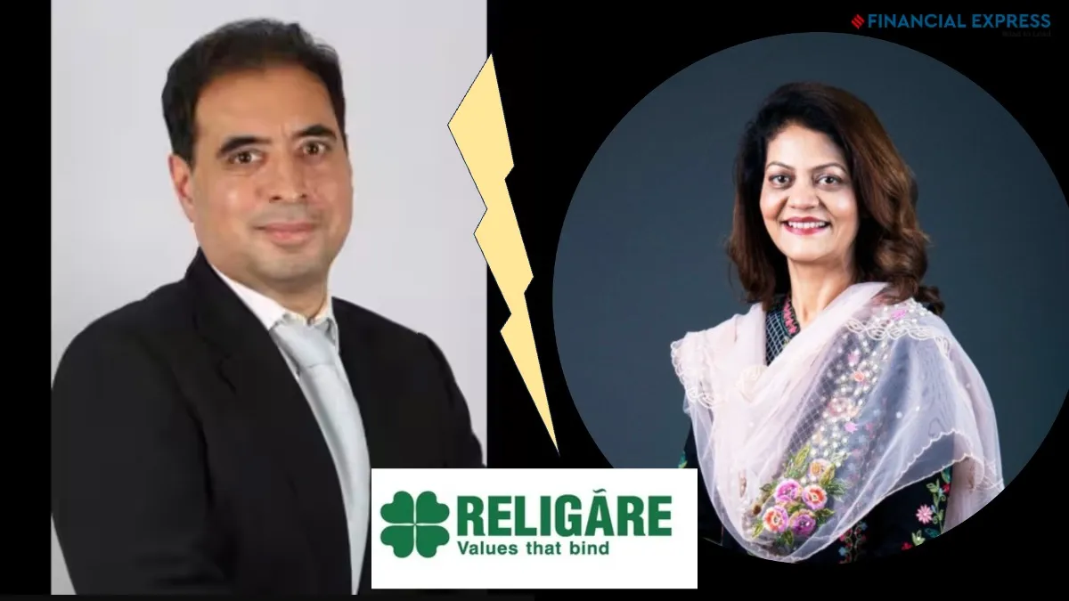 Boardroom battles explained: Dabur's Burman family vs Rashmi Saluja of ...