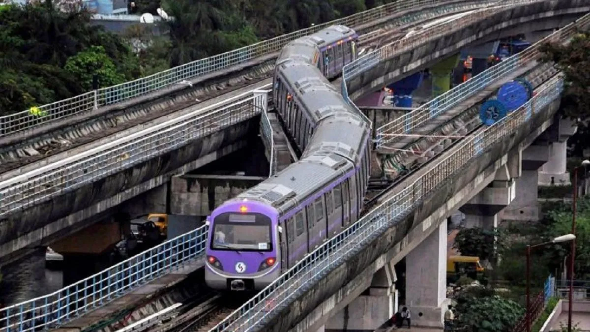 Mumbai’s First Underground Metro Line Update: 97% work of Mumbai Metro 3 phase 1 completed ...