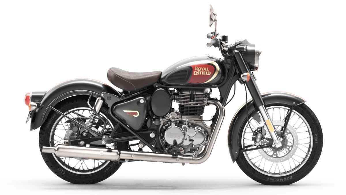 New Royal Enfield Classic 350 accessories list - Bike News | The ...
