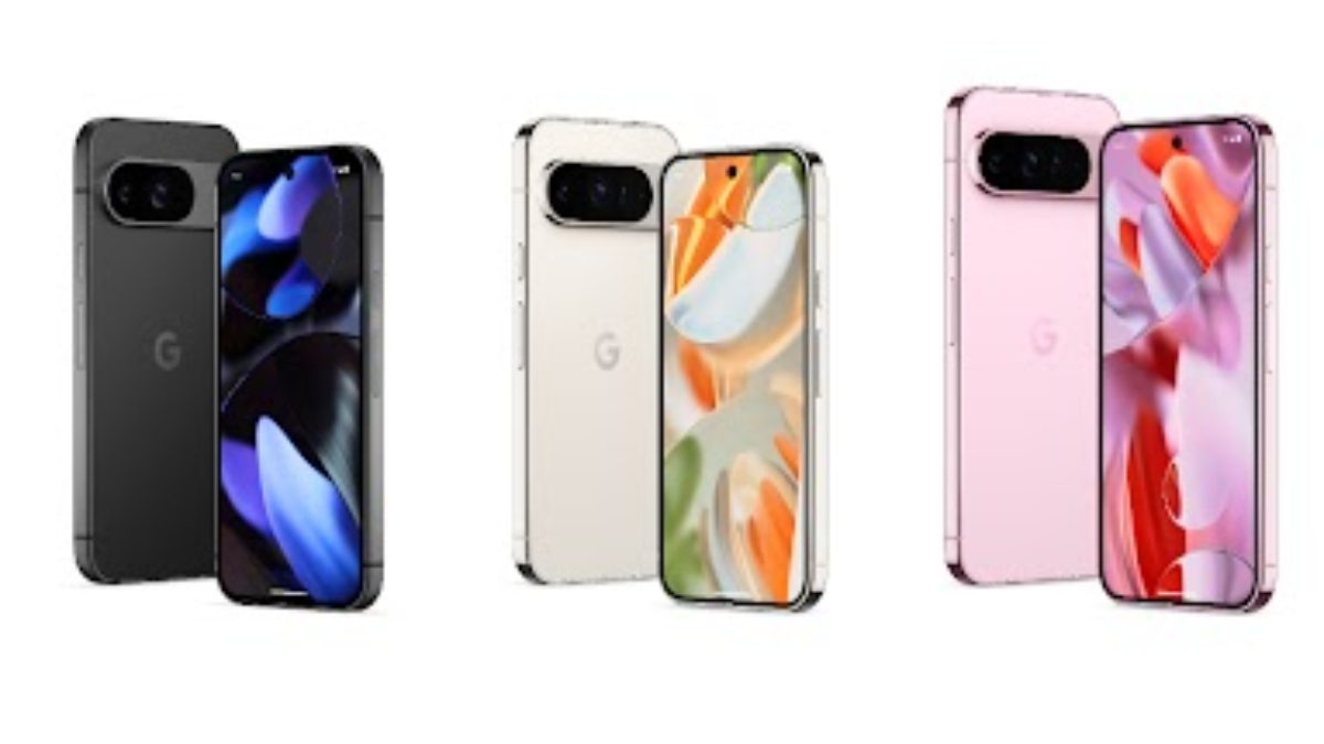 Why Google Pixel 9 phones don’t support Qi 2 wireless charging ...