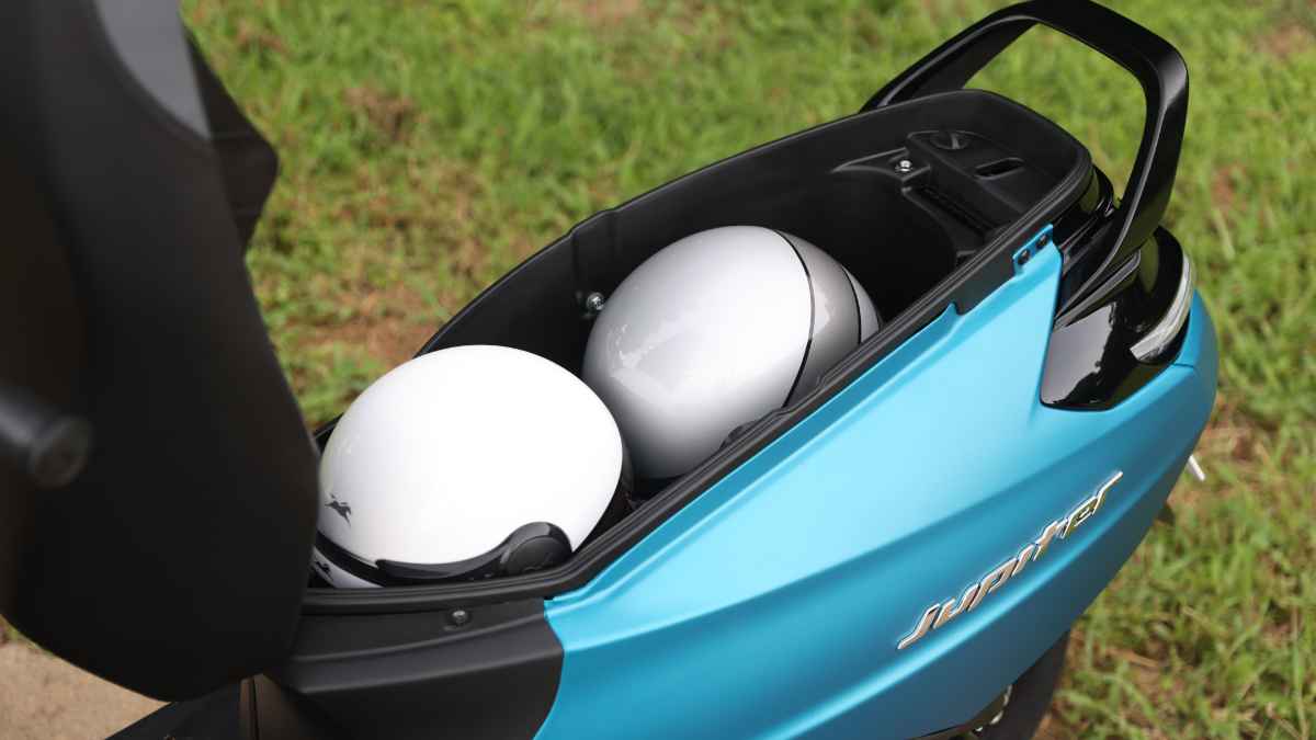 New TVS Jupiter 110 real-world review — 4 reasons to buy one - Auto ...