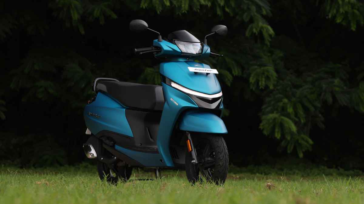 Five features the TVS Jupiter 110 gets Honda Activa misses out - Bike ...