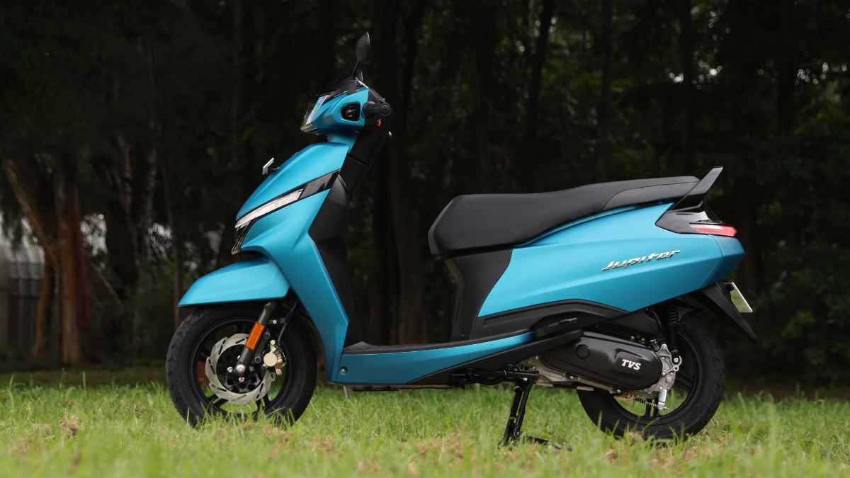 New TVS Jupiter 110 real-world review — 4 reasons to buy one - Auto ...