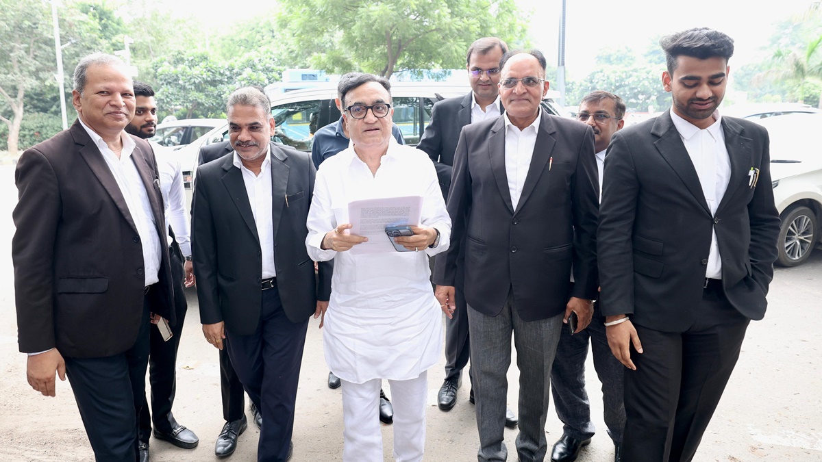 Congress files complaint against BJP's Ravneet Singh Bittu for calling Rahul Gandhi 'No 1 ...