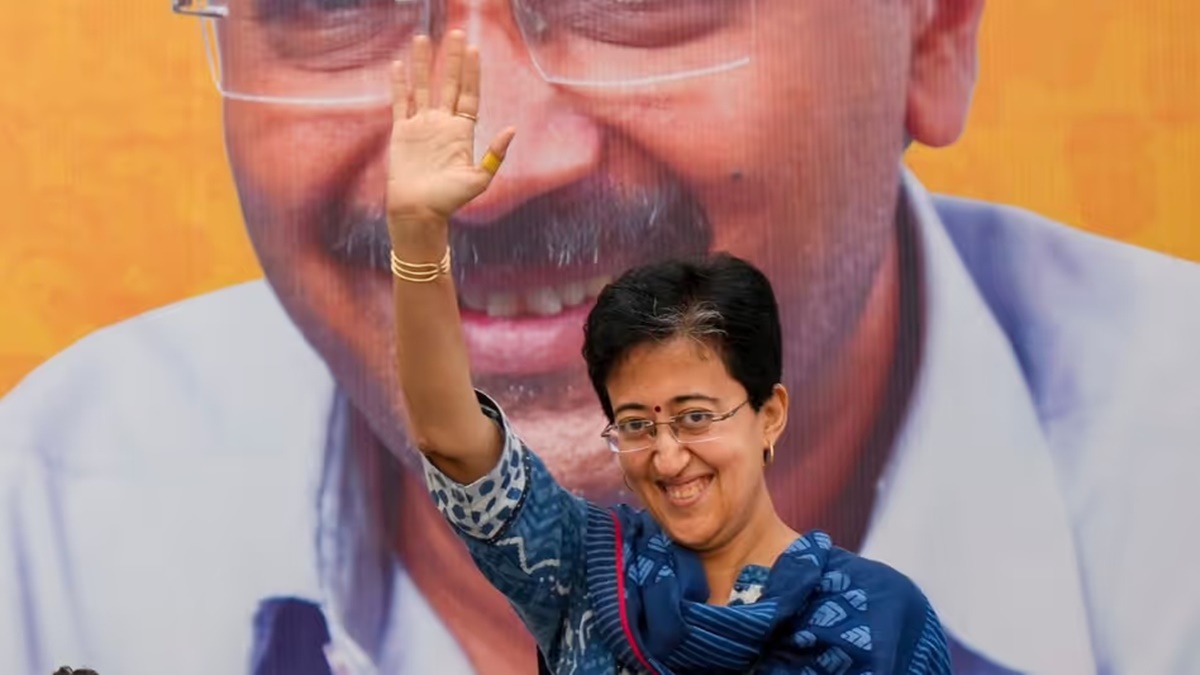 Atishi to take oath as Delhi CM on September 21: AAP - India News | The Financial Express